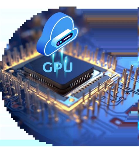 GPU Server Hosting Cloud Servers For Massive Processing
