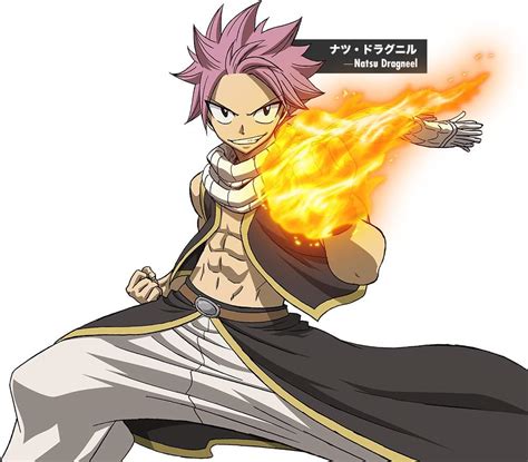 Natsu Dragneel Wiki •anime• Amino
