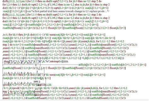 Garbled Display Overlapping Text In Code Cell With Comment · Issue 1470 · Wxmaxima