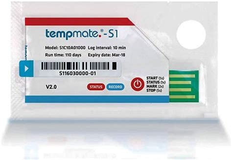 single use temperature data logger pack of 10 review data loggers