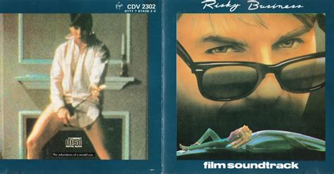 La Batea De Los Sonidos 2251 Original Soundtrack 1984 Risky Business