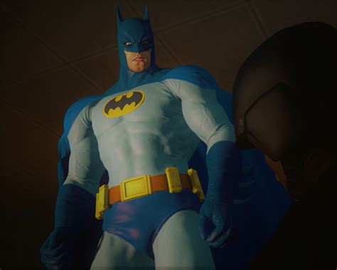 Gear Fetish Batman Done By Switchblade Queen Facebook