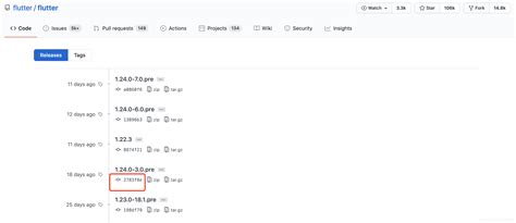 Flutter版本升级与回退flutter Upgr Csdn博客