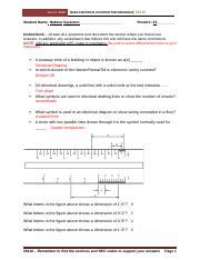 EES103 Lab Series Parallel Circuit Resistor Experiment Course Hero