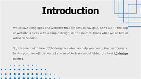 Ppt Hire A Uiux Developer How You Can Choose The Best Powerpoint Presentation Id12665507