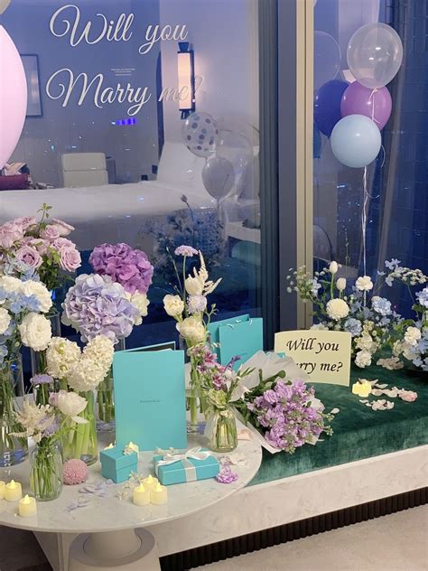 조선팰리스 프로포즈 호텔 프로포즈 생일파티 썸머가든플라워스튜디오 네이버 블로그