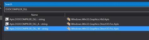 Remove D DCOMPILER DLL Constant Issue Microsoft Win Metadata GitHub