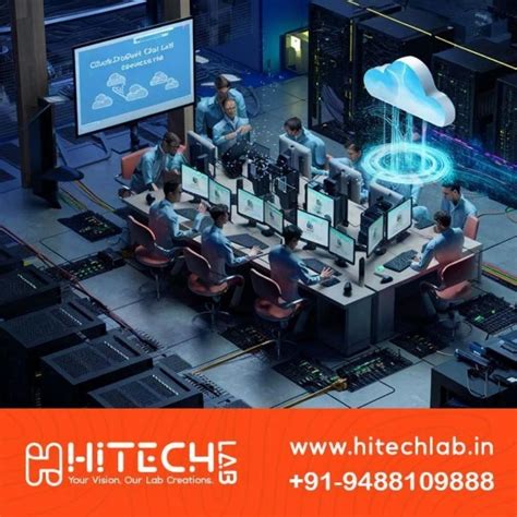 Clouddevops Lab Deployment Services At ₹ 100000sample In Chennai Id 2854141032462