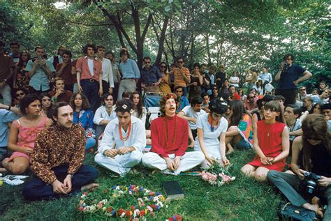 Summer Guide 2007 In 1967 New York Hippies Landed Somewhere In