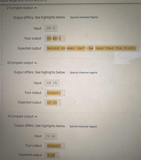 Solved Write A Program Whose Input Is Two Integers And
