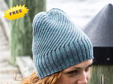 Convolution Hat Knotions Magazine