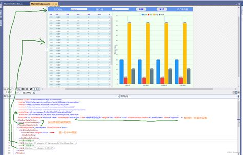 Wpf真入门教程27 项目案例 设备数据实时监测wpf 设备管理页面 Csdn博客