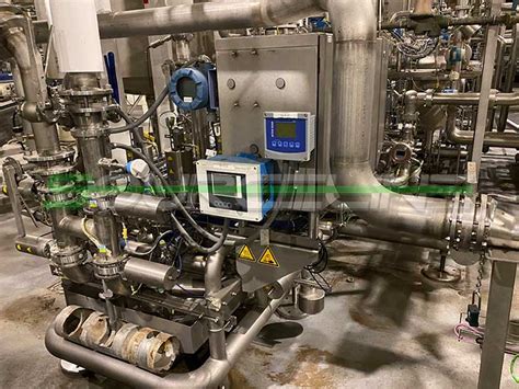 2015 Krones Varioflash Pasteurizer Sourceline Machinery