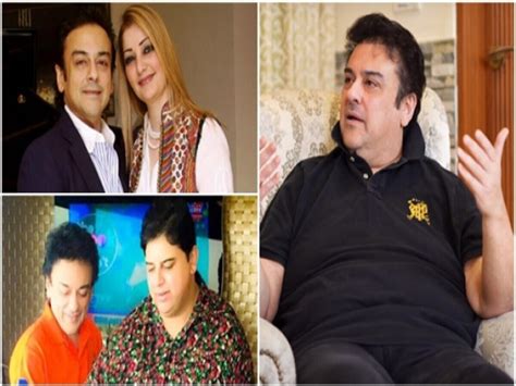 Adnan Sami Brother Junaid Khan Shocking Revelations Says Singer Made