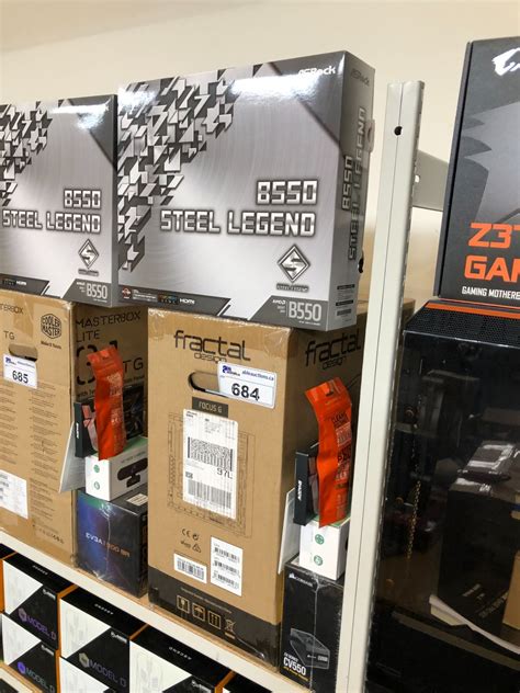 Computer Starter Kit Including Tower Motherboard Power Supply