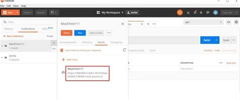 【接口测试】使用postman轻松搞定mockpostman Mock Csdn博客 【接口测试】使用postman轻松搞定mockpostman Mock Csdn博客