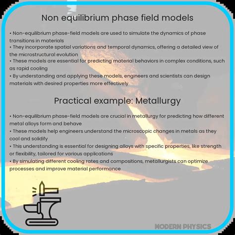 Non Equilibrium Phase Field Models Accuracy Dynamics And Theory