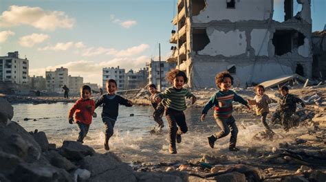 متفاوت ترین تصاویر روز جهانی کودک