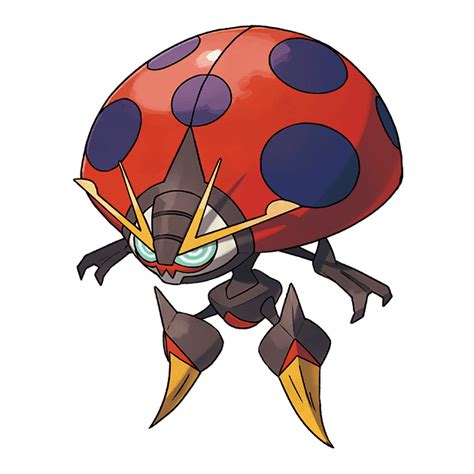 Orbeetle Pokédeks The Official Pokémon Website In Malaysia