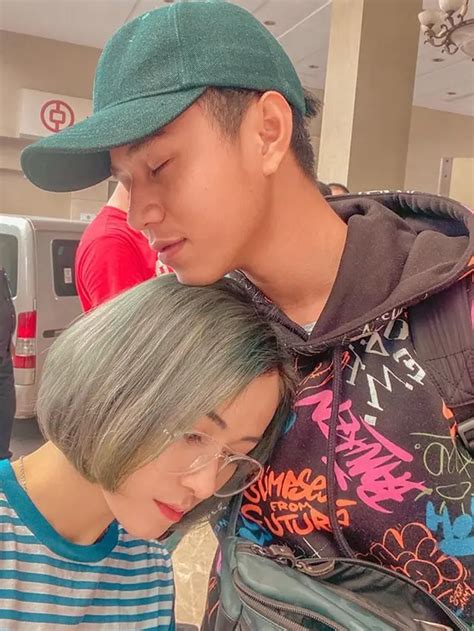 Penampilan Dara The Virgin Makin Cantik Dengan Rambut Pendek Yang Bikin Pangling ShowBiz