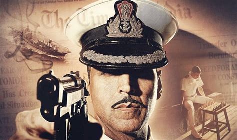Rustom Movie Review Akshay Kumars Film Is Intriguing But Not Engaging India Com