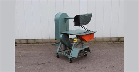 Dröppelmann Rasspe Binding Machine • Duijndam Machines