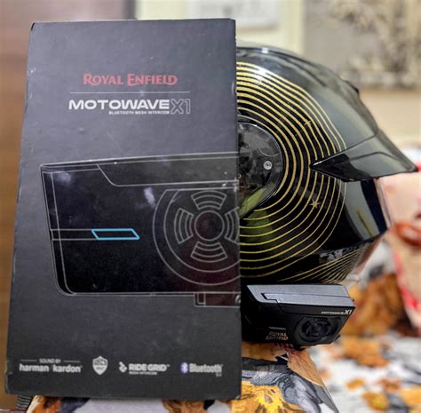 Bluetooth Intercom Headsets For Motorcyclists Page 10 Team Bhp