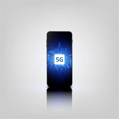 Premium Vector 5g New Wireless Internet Wifi Connection