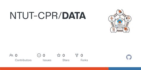 GitHub NTUT CPR DATA