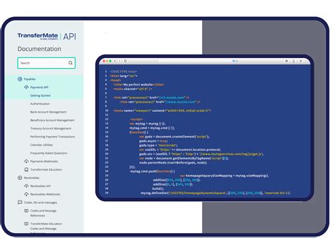 Transfermate Software Partner Program Tech Partner Program Directory
