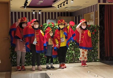 장애 아동의 즐거운 겨울방학을 응원해 주세요~