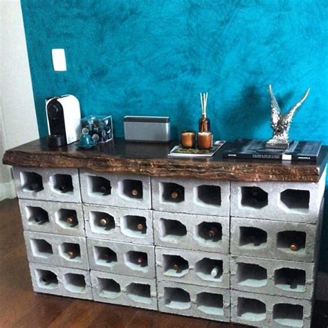 Creative Cinder Block Ideas For Home Garden Projects