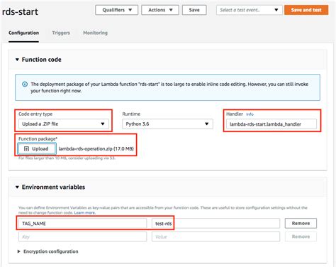 aws lambda python3でrds起動・停止を自動化 linkbal blog