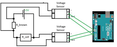 Voltage Sensors General Guidance Arduino Forum