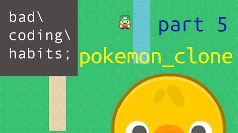 Coding A Pokemon Clone In Python Part 5 Monster Fight Youtube