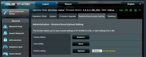 firmware commands