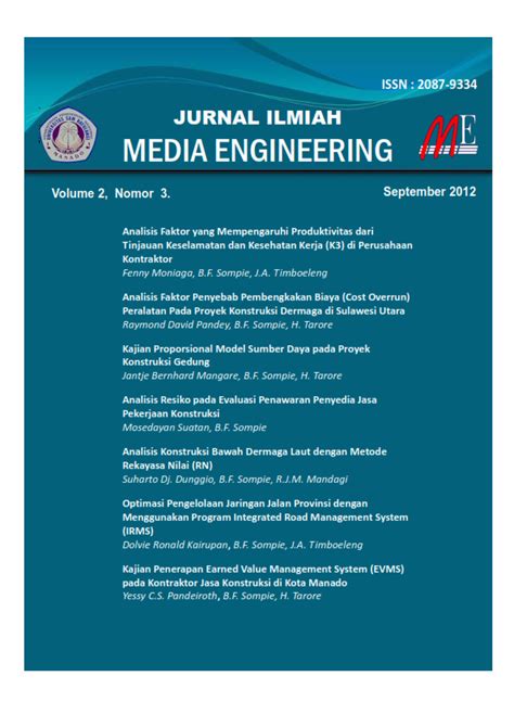Vol 2 No 3 2012