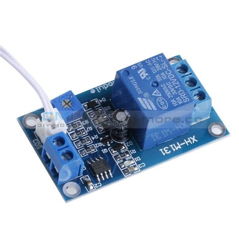 Xh M131 Dc 12v Light Control Switch Photoresistor Relay Module Detecti