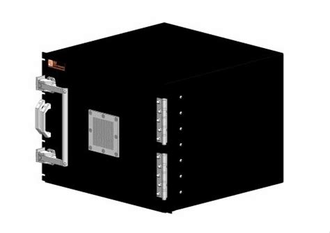 Aluminium HDRF I RF Shield Test Box For RFI Testing RF Shielded Enclosure At In