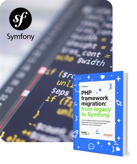 symfony how to secure your migration from a php legacy smile