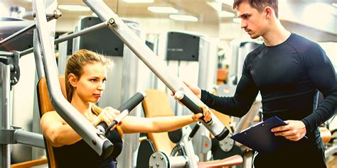 Personal Trainer Certification Program Savannah Technical College