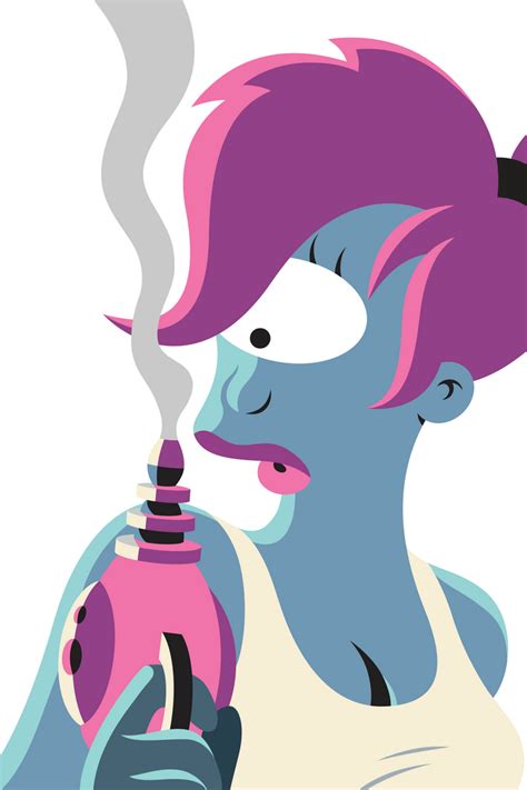 Turanga Leela Hd By C Hats On Deviantart