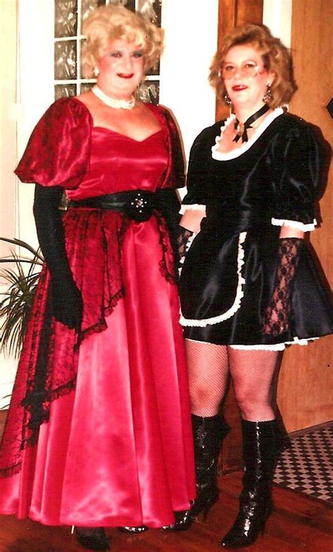 Crossdressing Couple Anna And Priscilla Whoopi Goldberg Corrina