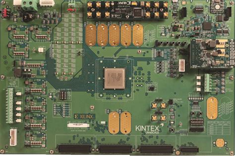Xilinx Standard Connectors Samtec