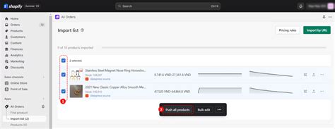 The Ultimate Beginners Guide To Shopify Import Products 2023