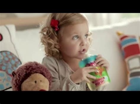 Реклама Агуша Я сам - "Упаковка непроливайка" - YouTube