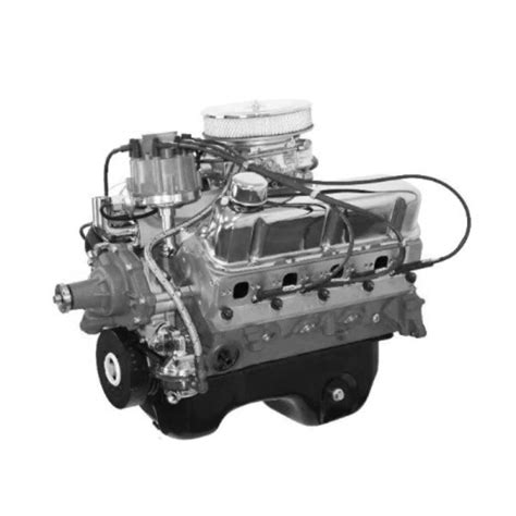 Blueprint Engines 66391 Blueprint Engine Complete Assembly