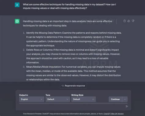 How To Use Chatgpt To Analyze Data Geeksforgeeks