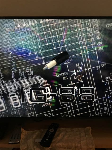 Any Fellow Star Wars Nerds In Here R Chuck