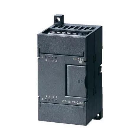 Siemens Digital Input Module Model Name Number ES BF XA At Piece In Neemrana